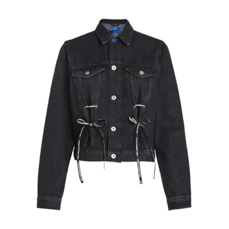 Karl Lagerfeld Damen, Jacken, Schwarzk, SGr&ouml;&szlig;e
