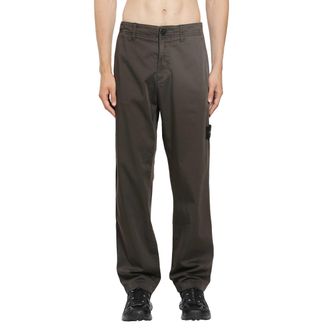 Stone Island 3100012 Stretch Organic Cotton Satin
