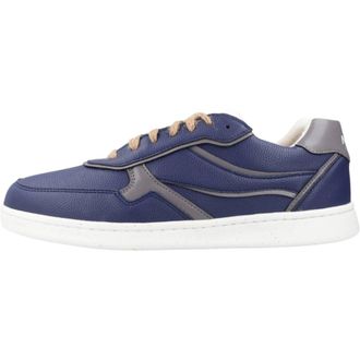 Geox U Warrens A - Homme - Chaussures - Bleu - Taille: 40 EU