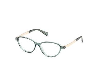 Max & Co. Max & Co MO5219 093 Lunettes pour femme Vert clair brillant 53/14/140