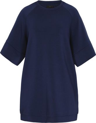 Dreimaster Dreimaster Kleid Frauen Marine