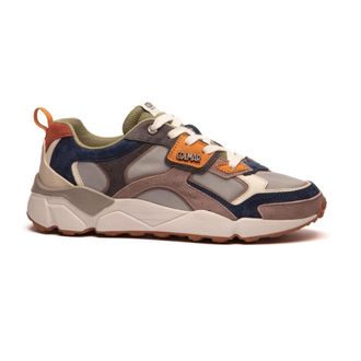 Colmar Graue Sneakers - - Shoes - Herren - Mehrfarbig - 40 EU