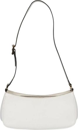 Gucci Crossbody Bags - Gucci Micro Monogram Shoulder Bag - Gr. unisize - in Wei&szlig; - f&uuml;r Damen