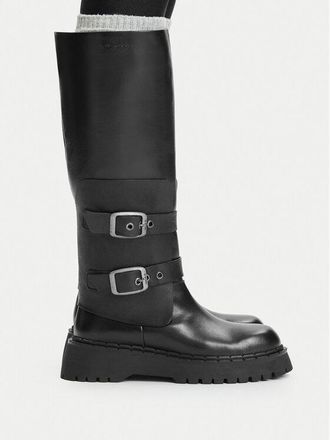 G-Star Raw Stiefel EO-GECE-25FW84 Schwarz