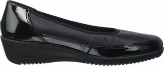 Ara Keilabsatz-Slipper - - Shoes - Damen - Schwarzk - 37 EU