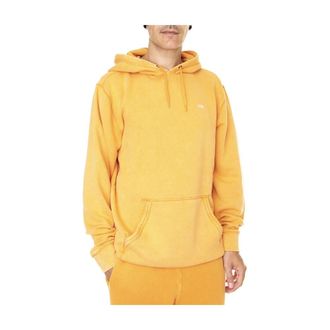 Vans Orange Hoodie Herren Regular Fit - - Sweatshirts & Hoodies - Herren - Orange - M