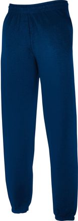 Fruit Of The Loom Sweatware * Jog Pants elastisch * Fruit of the Loom Blau,S