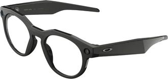 Oakley Homme, Accessoires, Noir, Taille: ONE Size Meta Lunettes