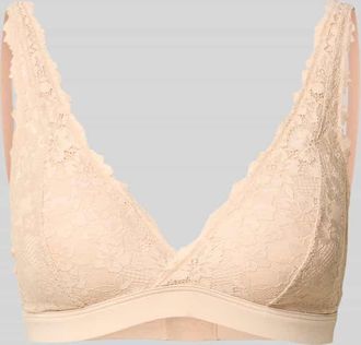 Marie Jo Slim Fit BH mit floralem Spitzenbesatz