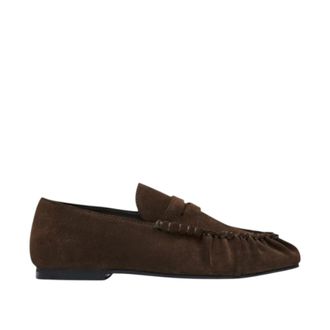 Alohas Alohas, Femme, Chaussures, Brun, Taille: 38 EU Aven Mocassins