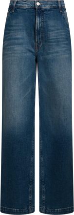 Mother HOSEN & R&Ouml;CKE - Jeanshosen auf YOOX.COM