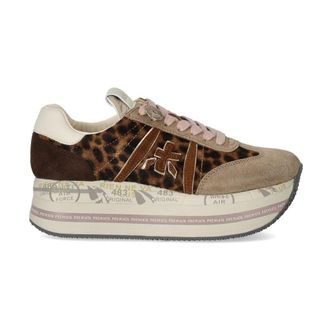 Premiata Beth 7741 Sneakers - - Shoes - Damen - Braun - 40 EU