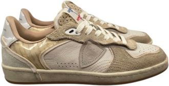 Philippe Model Femme, Chaussures, Multicolore, Taille: 39 EU Pgal Baskets