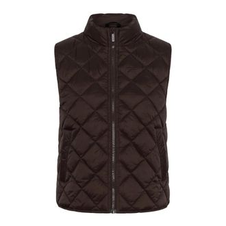 Part Two Vests - - Jackets - Damen - Braun - 2XL