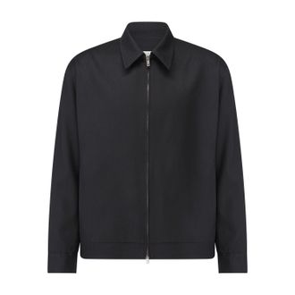 Golden Goose Leichte Jacke aus Schurwolle