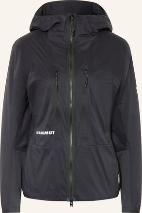 Mammut Mammut Jacke Eiger Nordwand In Flex Air Hooded schwarz