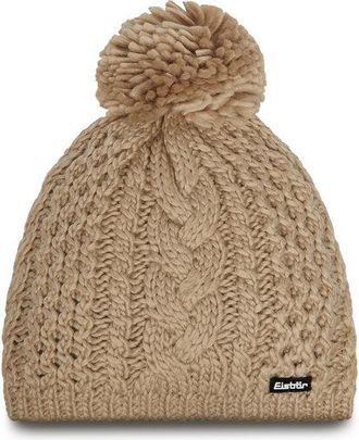 Eisbär Eisbär Mütze Afra Pompon 75039 156 Grau