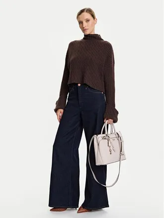 Guess Handtasche Gregoria HWBG85 46070 Creme