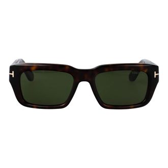Tom Ford Icon Sonnenbrille - - Accessories - Herren - Braun - 54 MM