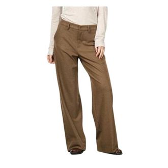 Mason's Damen, Hosen, Braun, MGr&ouml;&szlig;e