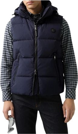 Bogner Homme, Vestes, Bleu, Taille: XL Jimmy Down Vest
