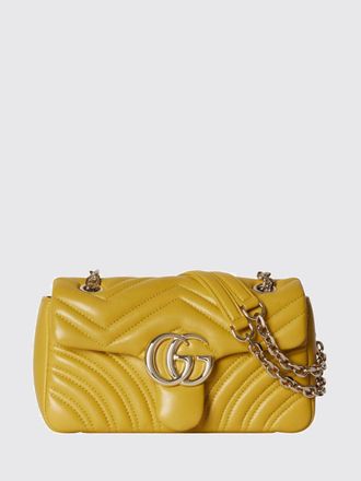 Gucci Mini Sac Femme couleur Jaune