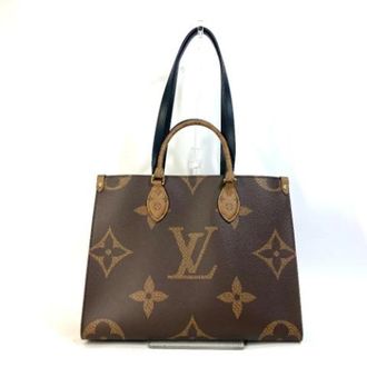 Louis Vuitton Pre-owned Leder Handtaschen - - Pre-owned - Damen - Braun - ONE SIZE