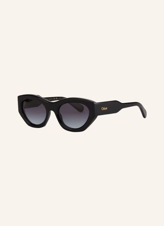 Chlo&eacute; Sonnenbrille 6N000523 schwarz