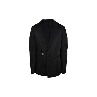 Givenchy Nylon - - Jackets - Herren - Schwarzk - L