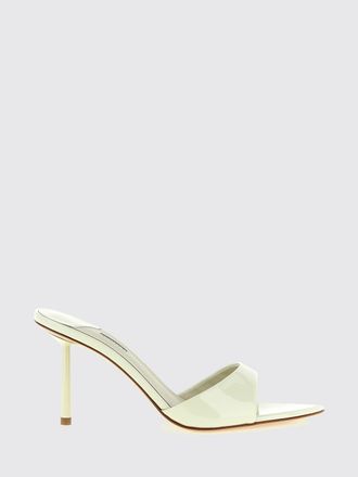 Le Silla Sandales &agrave; Talons Femme couleur Vert