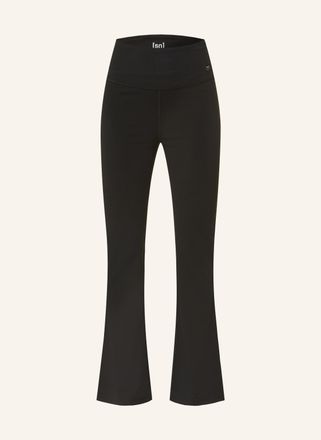 super.natural Tights Lux City schwarz