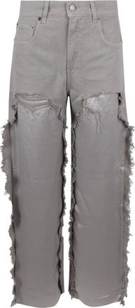 Haikure Femme, Jeans, Gris, Taille: W28 Bonnie Jeans
