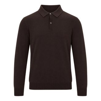 Ballantyne Polo-Pullover - - Tops - Herren - Braun - M