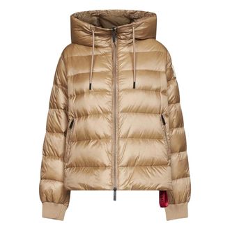 Afterlabel Blaine Outerwear - Femme - Vestes - Beige - Taille: 38 FR