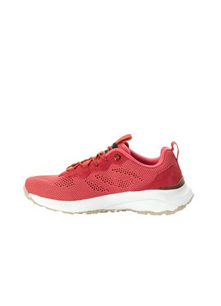 Jack Wolfskin Damen Dromoventure Knit Low W, Faded Rose, 42.5 EU