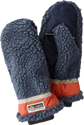 Elmer Moufles Teddy Laine Elmer by Swany