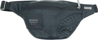 Sprayground Sprayground, unisex, Sacs, Bleu, Taille: ONE Size Belt Bag