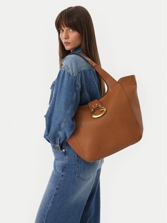 Guess Handtasche Camden HWBB93 08240 Braun