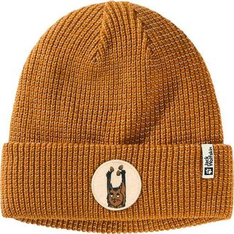 Jack Wolfskin Kinder M&uuml;tze NIGHT HAWK BEANIE K