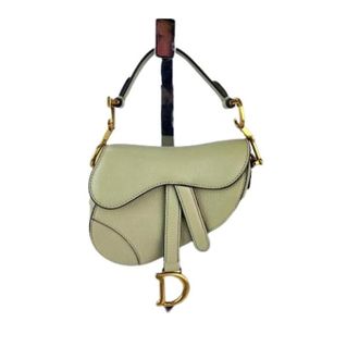 Dior Pre-owned Vintage Schultertasche - - Pre-owned - Damen - Gr&uuml;n - ONE SIZE