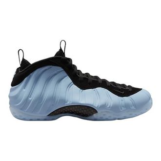 Nike Homme AIR Foamposite One Sneaker, Psychic Blue Black, 45 EU