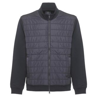 Fay Homme, Vestes, Bleu, Taille: XL Down Vestes