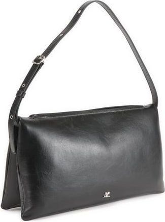 Courrèges Sac à main en cuir