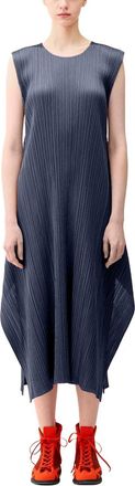 Issey Miyake Dress - Navy