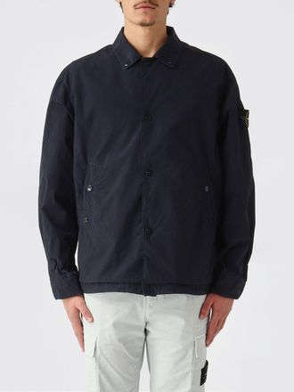 Stone Island Veste Homme couleur Bleu Marine