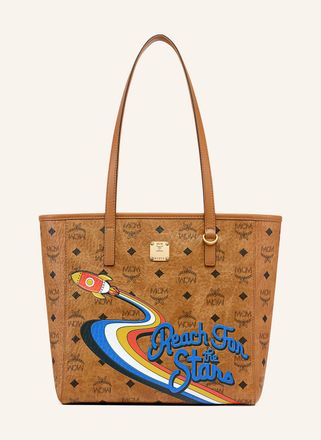 MCM Mcm Shopper Toni braun