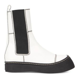 Philosophy di Lorenzo Serafini Amphibien mit hoher Sohle - - Shoes - Damen - Wei&szlig; - 39 EU