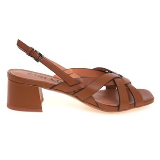 Bibi Lou Damen, Schuhe, Braun, 41 EUGr&ouml;&szlig;e