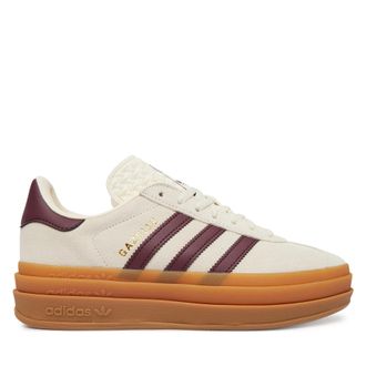 adidas Sneakers adidas Gazelle Bold KI4559 Beige