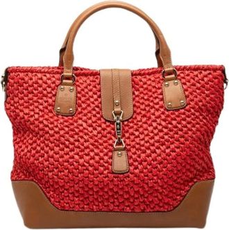 Gucci Damen, Pre-Owned, Rot, ONE SIZEGr&ouml;&szlig;e